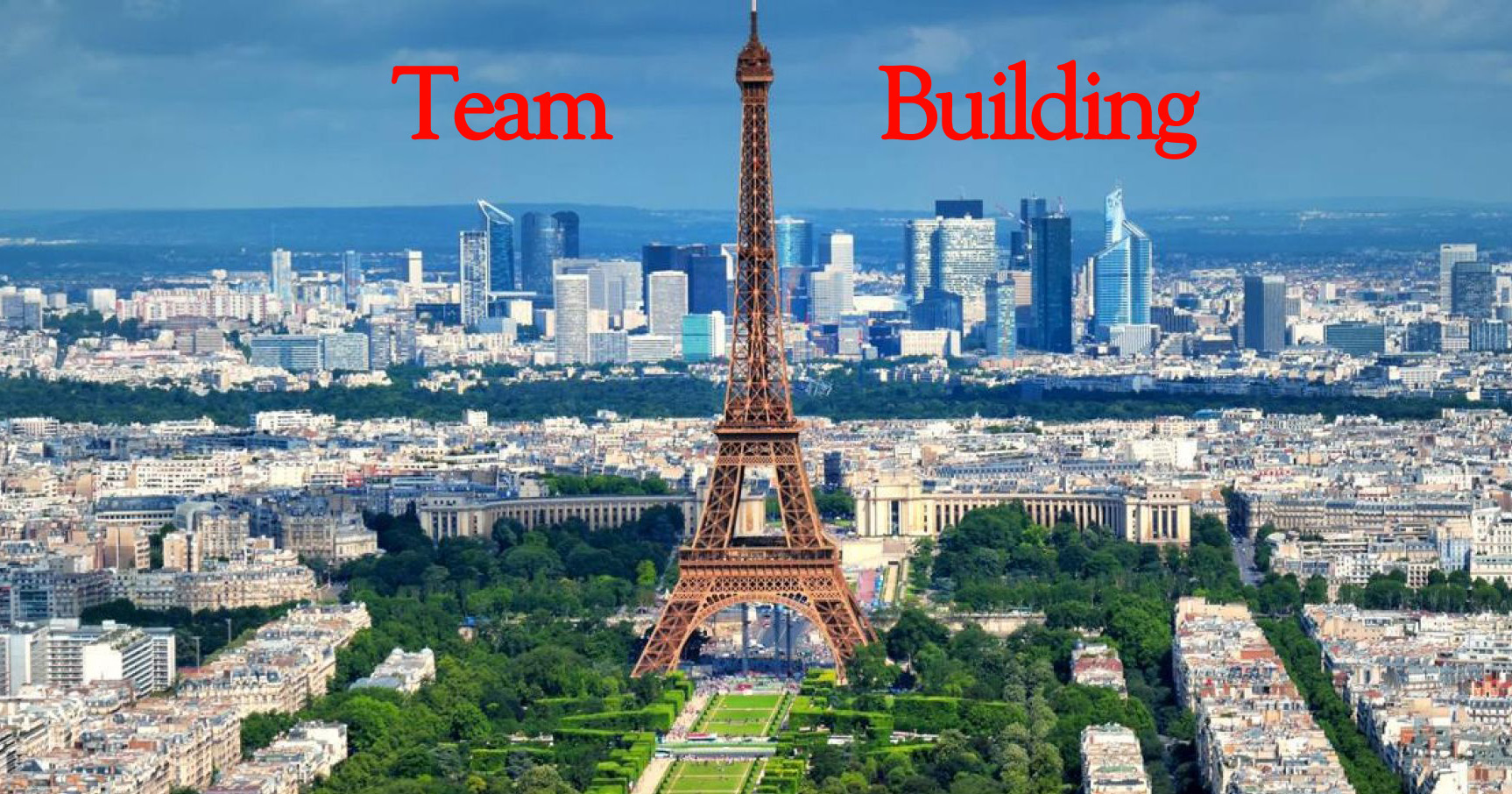 Team building à Paris, motivez votre équipe ! | Le petit coach